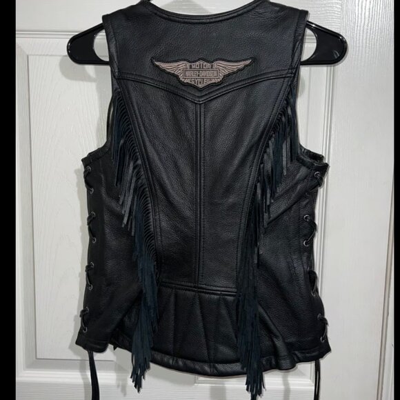 Harley-Davidson | Jackets & Coats | Harleydavidson Authentic Womens ...